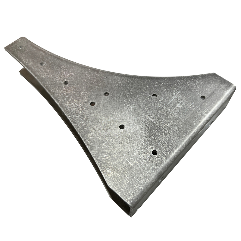 Industrial equipment components corner brackets wall angle shelf ...